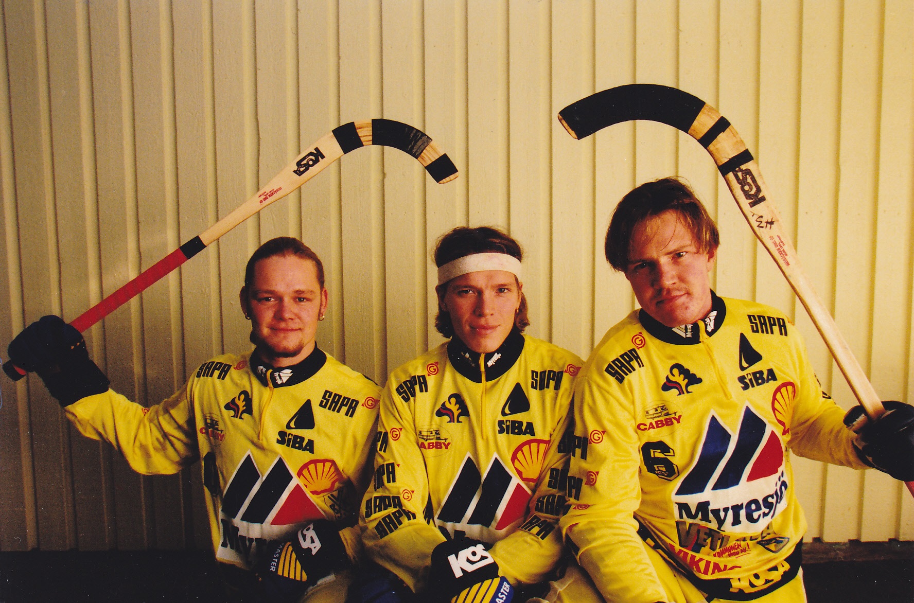 Vetlanda BK - Kommer du ihåg de här finska spelarna?