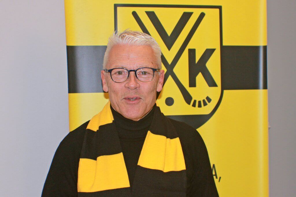 Vetlanda BK - Kent Edlund berättar om A-lagets försäsong på årsmötet