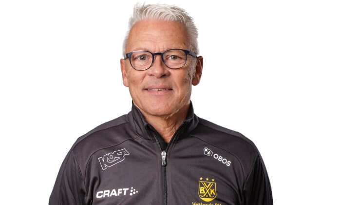 Vetlanda BK - Kent Edlund slutar i VBK