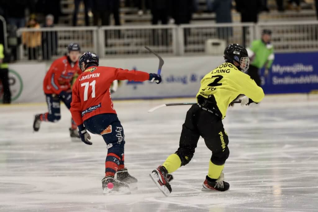 Vetlanda BK - Ny imponerande seger för VBK