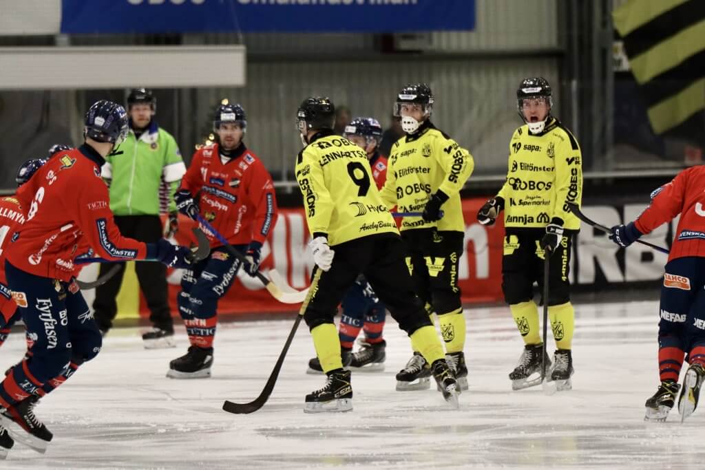 Vetlanda BK - Ny imponerande seger för VBK