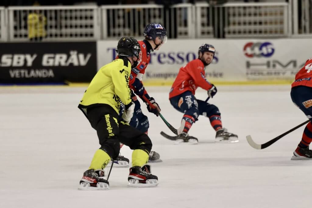 Vetlanda BK - Ny imponerande seger för VBK