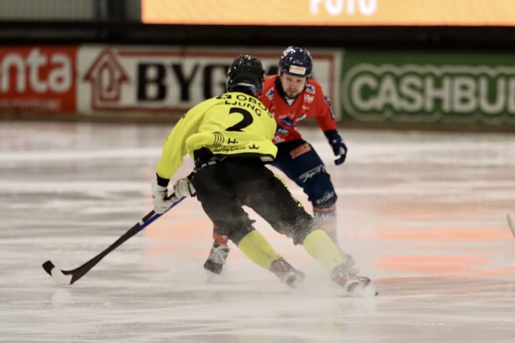 Vetlanda BK - Ny imponerande seger för VBK