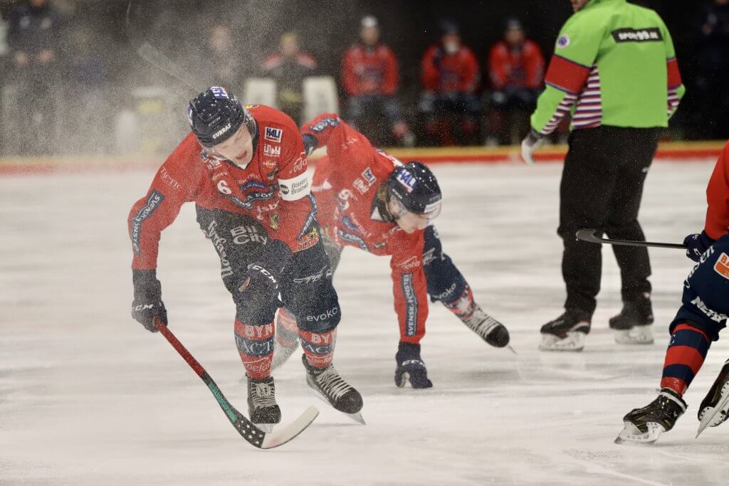 Vetlanda BK - Ny imponerande seger för VBK