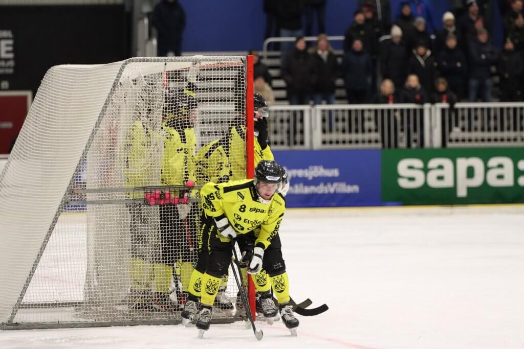 Vetlanda BK - VBK spelar träningsmatch mot SK Höjden