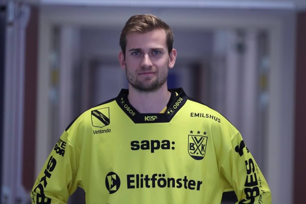 Vetlanda BK - Elias Gillgren klar för VBK